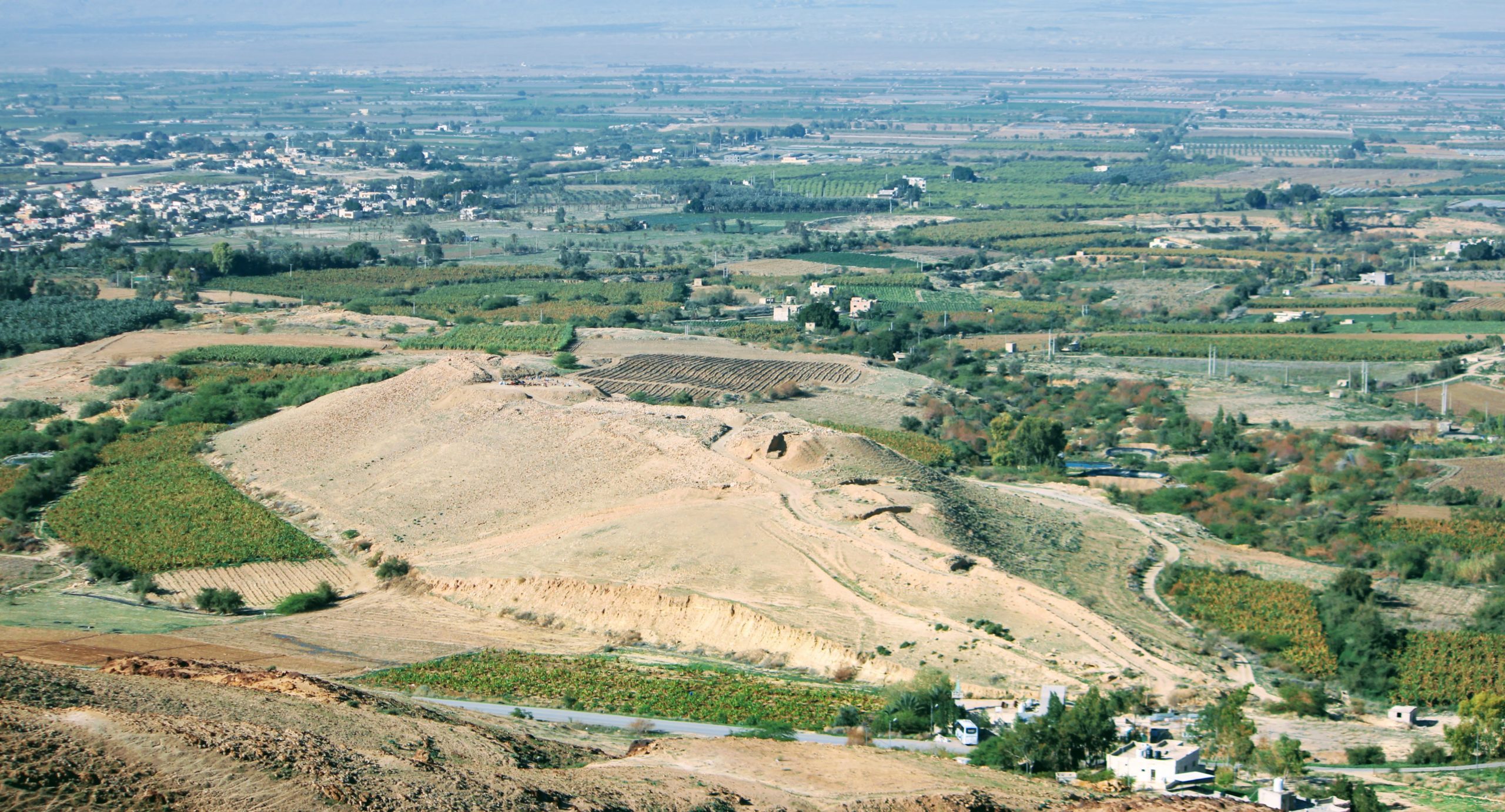 Tall el-Hammam paper gains intense global attention - The Cosmic Tusk