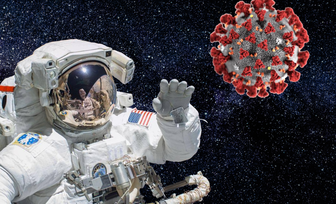 New explanations of space-borne virus theory - The Cosmic Tusk