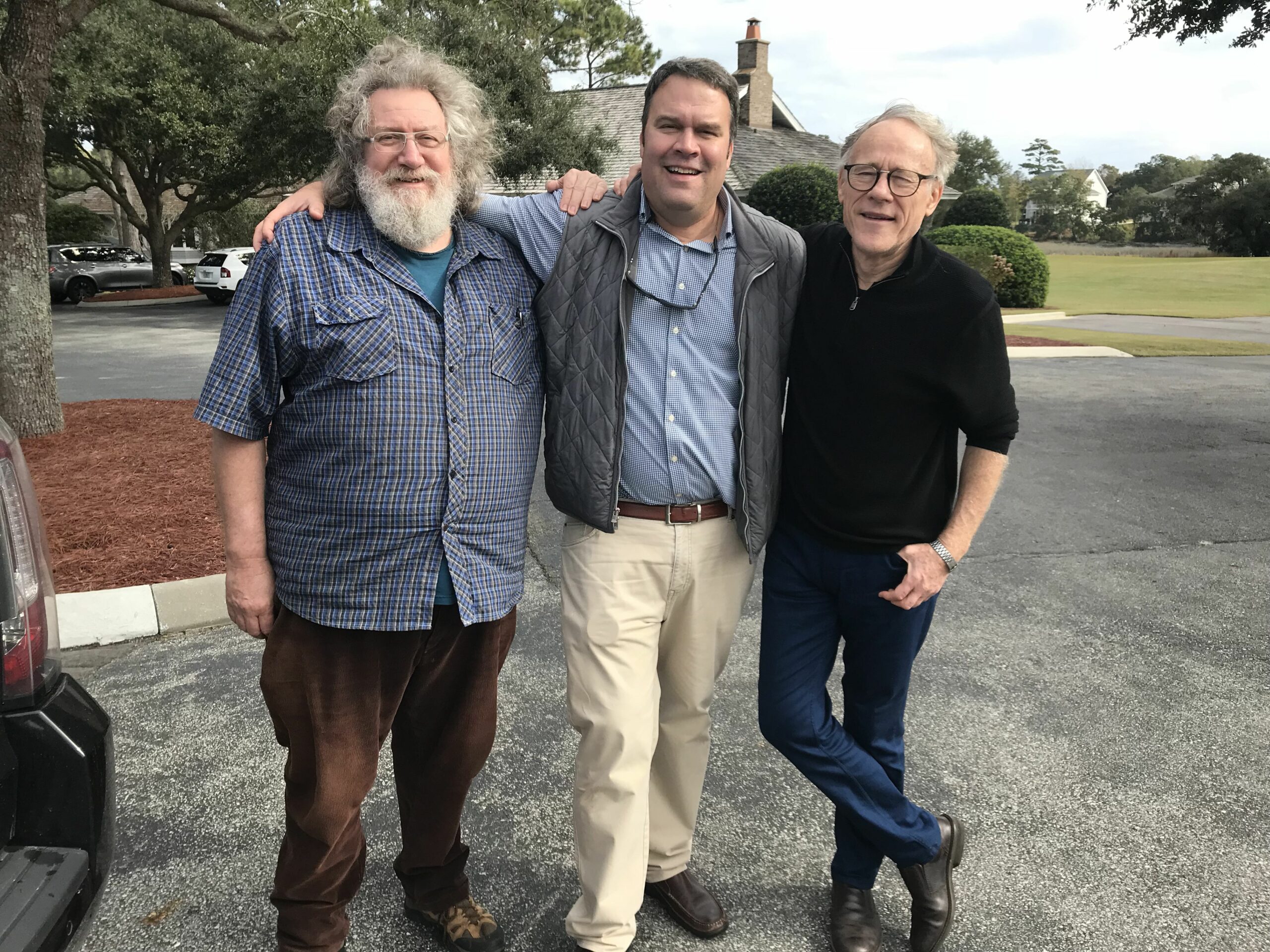 About George - The Cosmic Tusk