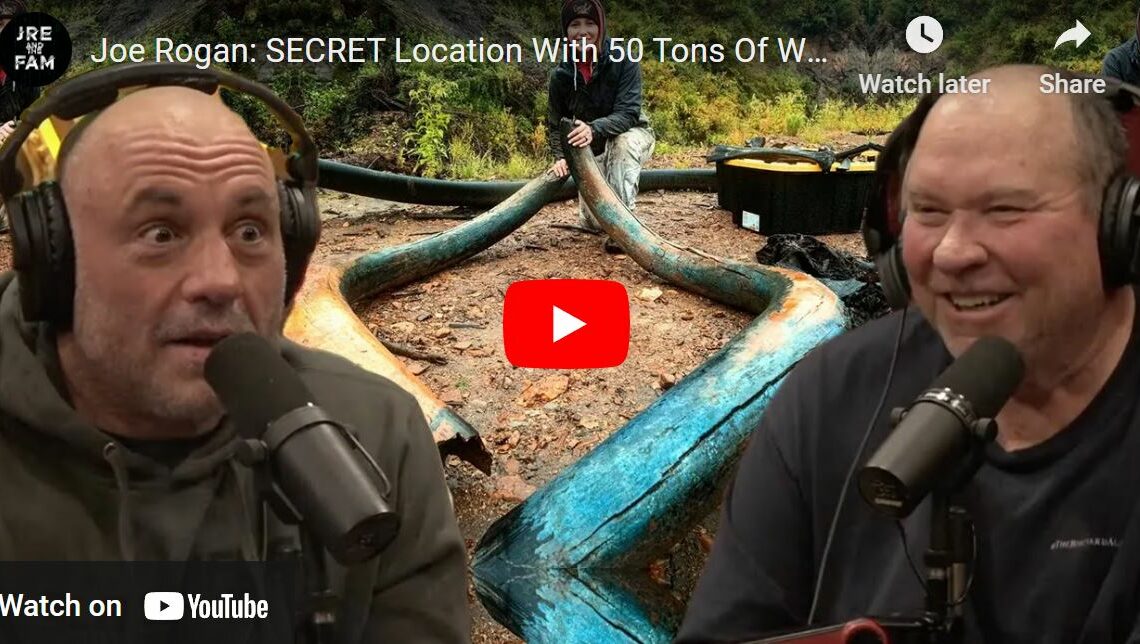 Key paper reveals the astonishing cosmic secret behind "Boneyard Alaska ...