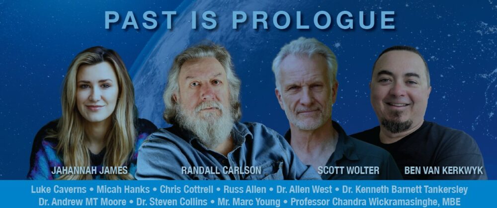 Cosmic Summit Program - The Cosmic Tusk