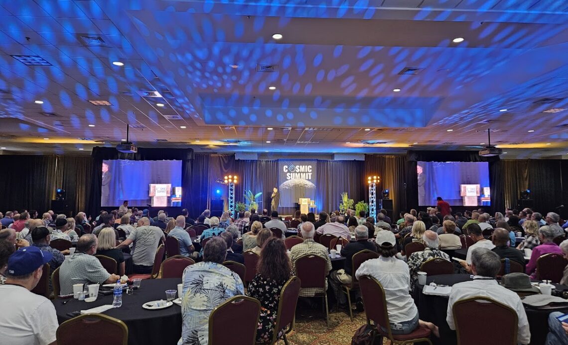 Marc Young: The world's first Geo-cosmic archaeologist - The Cosmic Tusk