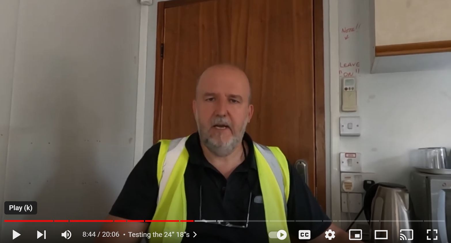 The Thunderstorm Generator - The Cosmic Tusk