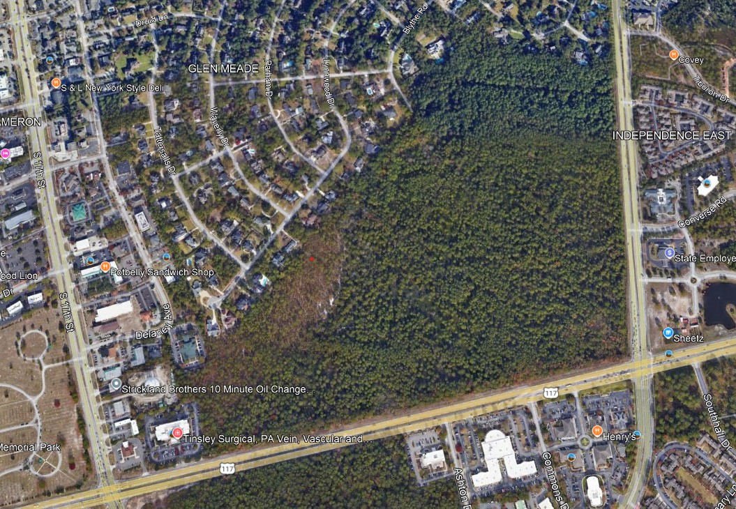 ILM maps - The Cosmic Tusk