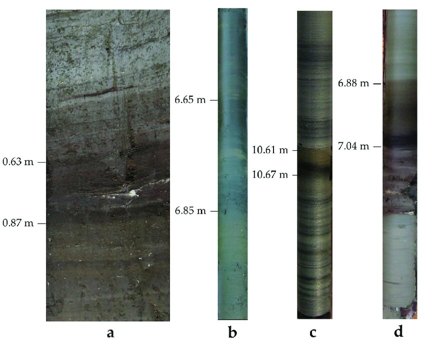 🚨 Major Younger Dryas Impact Evidence Discovered in Louisiana: Shallow ...