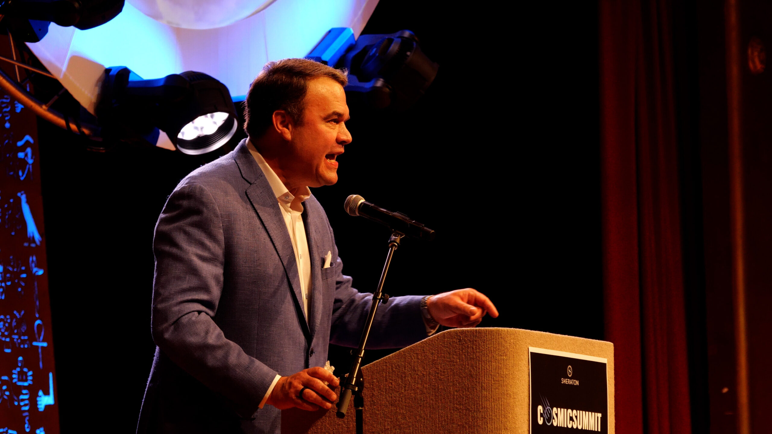 The Real Deal on Cosmic Summit - The Cosmic Tusk