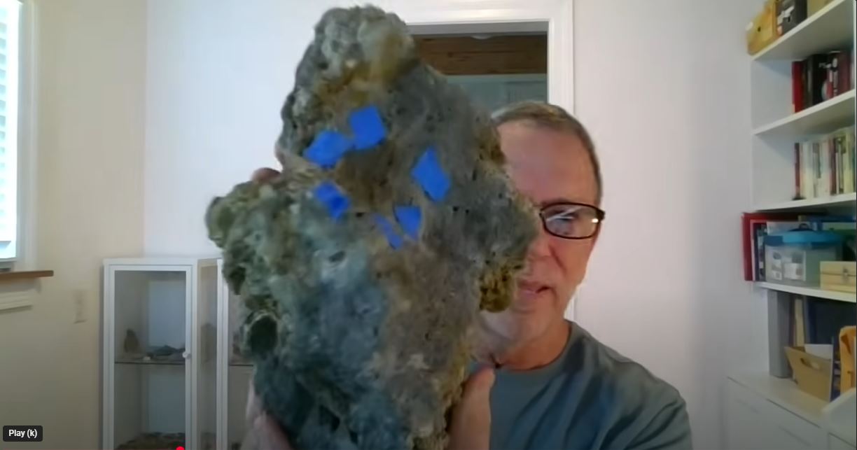 Shocked Quartz at the Boundary — and a Plasma Plume in the Backyard ...